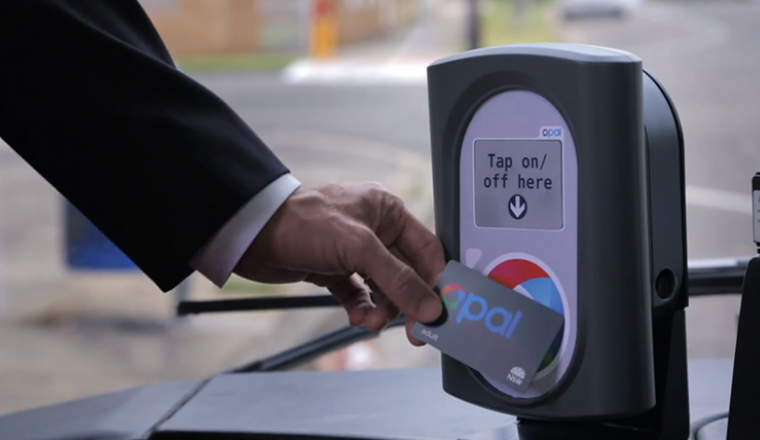 Transport infrastructure: Opal card rolls out to more buses - Ironfish