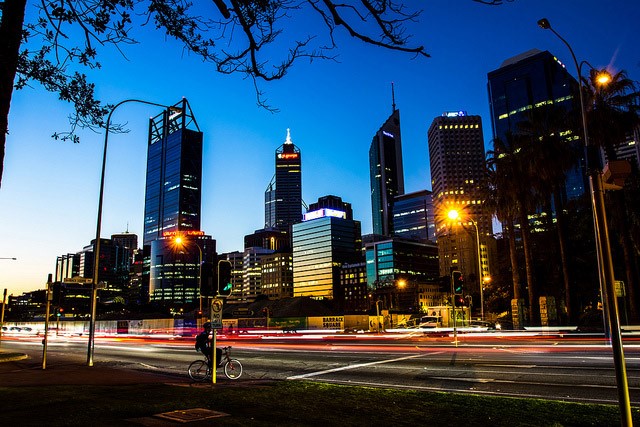 City of Perth outlines vision for one-in-100-year reform - Ironfish