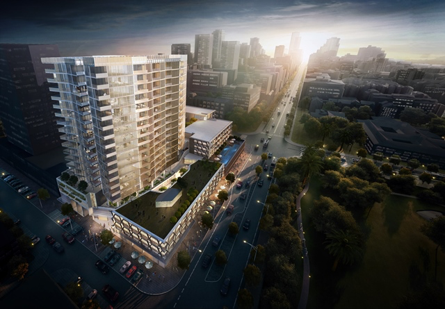 $160m facelift for East Perth site creates jobs - Ironfish