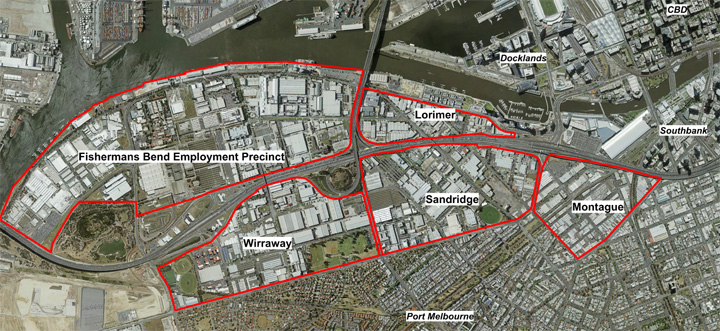 Victorian Planning Minister unveils new plan for Fishermans Bend - Ironfish