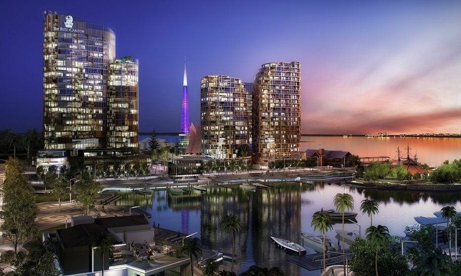 City of Perth says three proposed developments will add 'glitz and ...