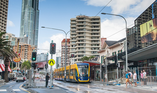 Major public transport and road projects top Queensland Government's ...