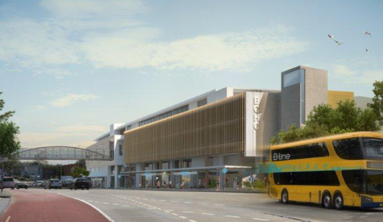 B-Line bus service to transform the Northern Beaches - Ironfish