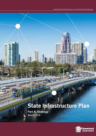 Queensland's first State Infrastructure Plan released - Ironfish
