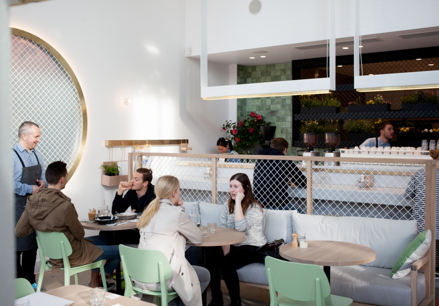 How an apartment building becomes a lifestyle - Ironfish