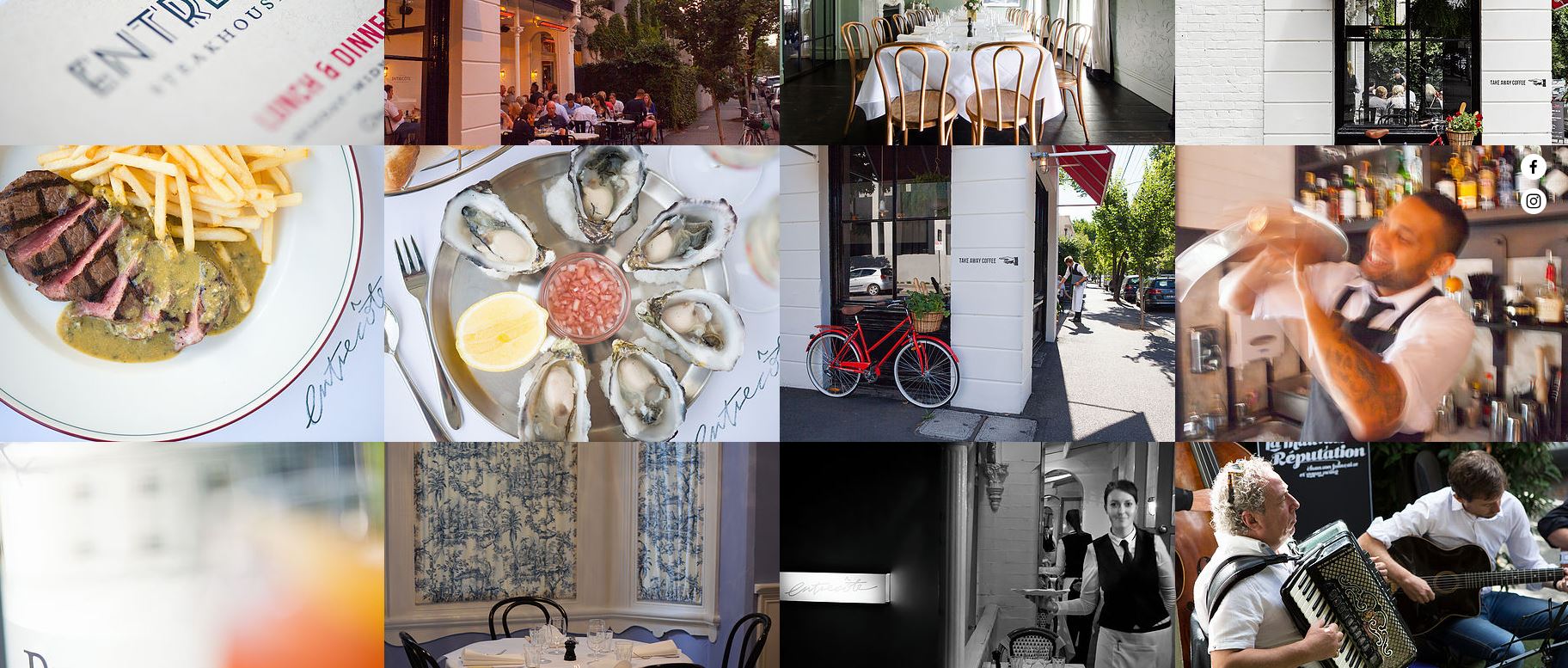 Coffee, food, art and music - Melbourne at its best - Ironfish