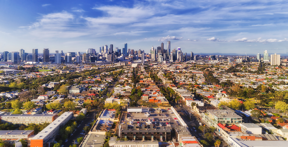 Melbourne house premium driving apartment growth - Ironfish