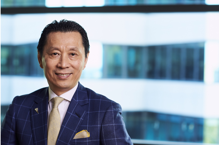 Joseph Chou | Meet The CEO & Founder | Ironfish