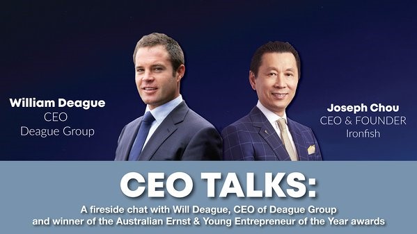 From Art Series Hotels to the art of the deal – a sold out evening with ...