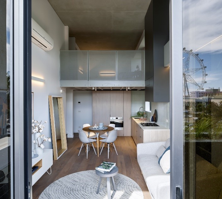 A look inside of some of the best new properties - Ironfish