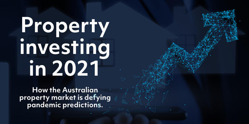 Australian property forecast 2021 - Ironfish Sydney - Ironfish