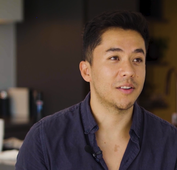 Alejandro Roman - Ironfish Customer Review