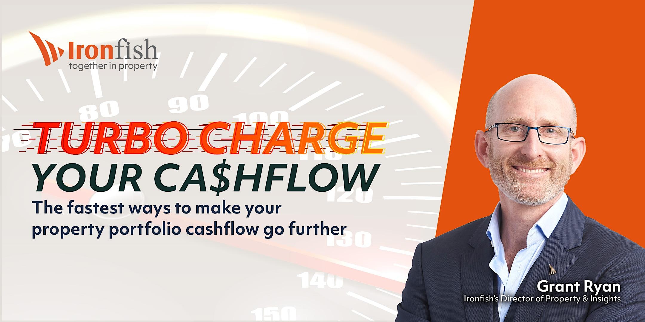 Turbo Charge your Cashflow - Ironfish On Demand - Ironfish
