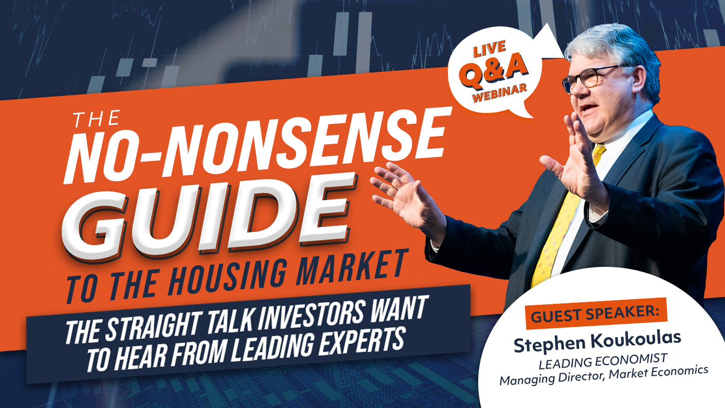 No-Nonsense Guide to the Housing Market | Ironfish