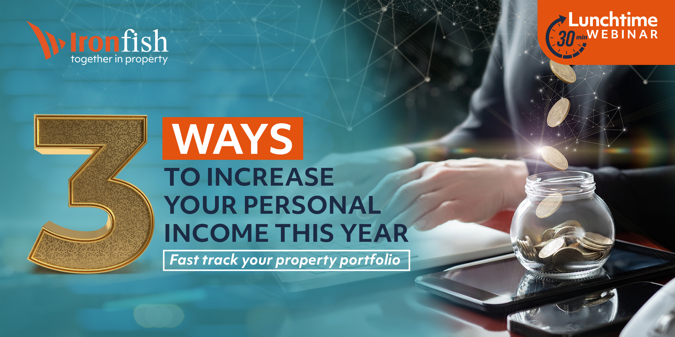 3 ways to increase your personal income this year | Ironfish