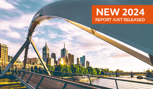 Introducing the MyCity Melbourne Property Report 2024 - Ironfish