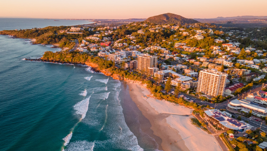 The Sunshine Coast: A Region Coming of Age - Ironfish